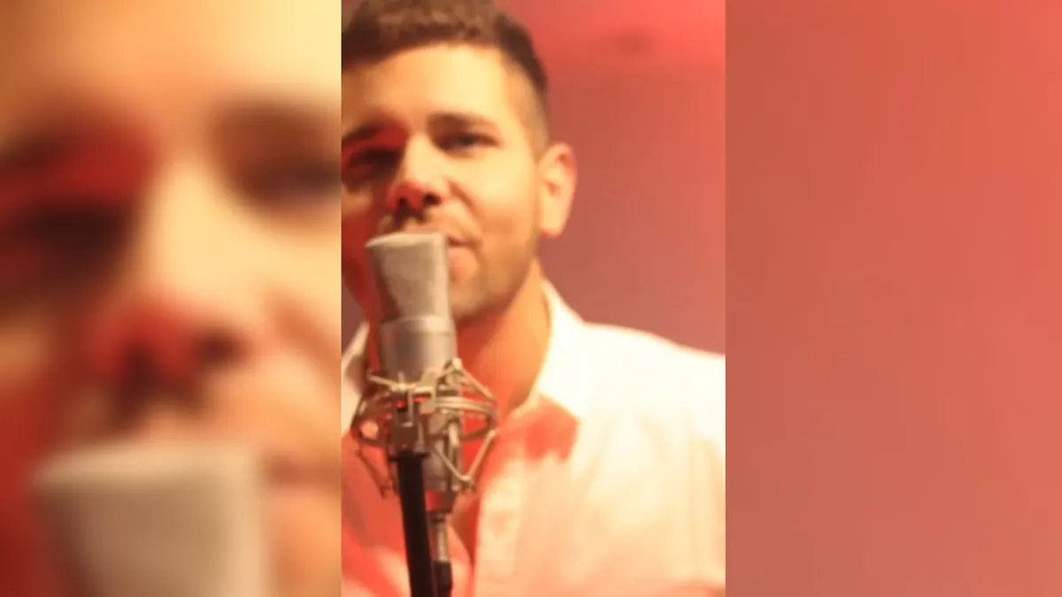 La llamativa reacción de Locho Loccisano cuando le preguntaron por Majo Martino