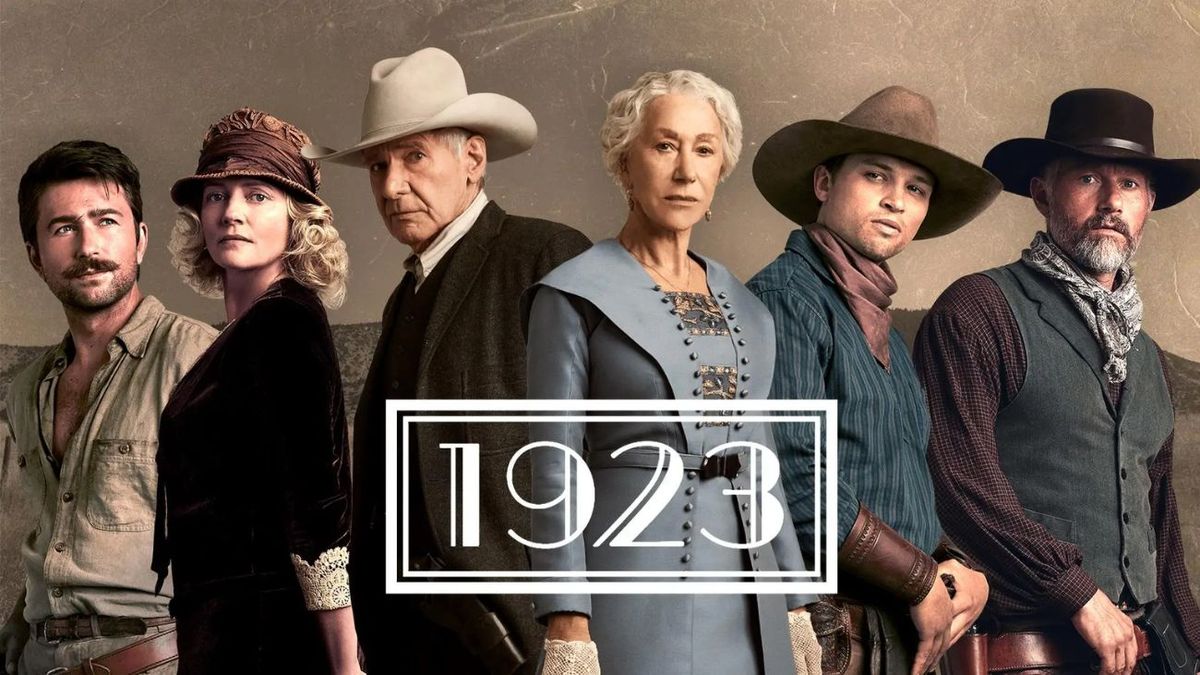 Nuevo fenómeno en Netflix: la serie con Harrison Ford que recién se estrena y tiene 8 capítulos