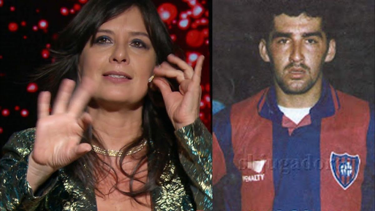 Edith Hermida reveló su pasado botinero y contó con qué futbolista tuvo ...