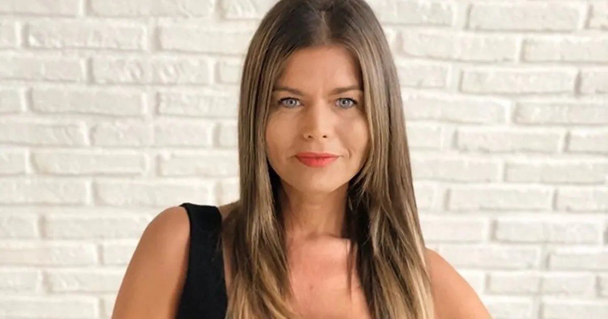 Angie Balbiani reveló con que legendario conductor le fue difícil trabajar