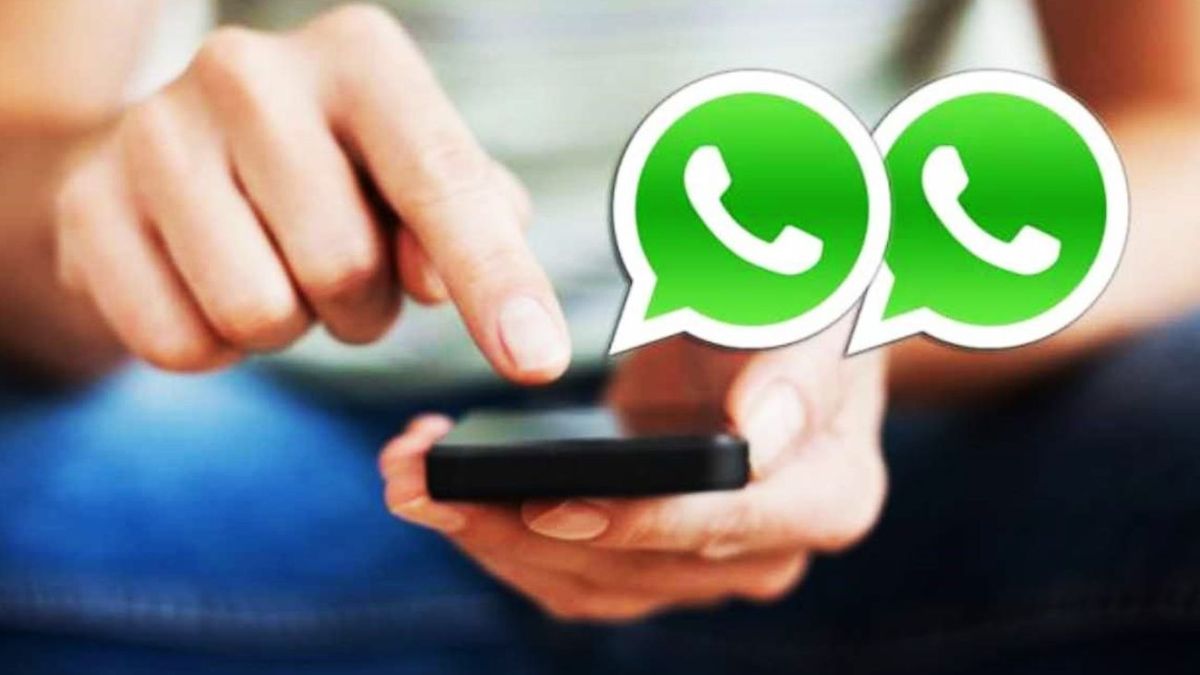 Cómo tener dos cuentas de WhatsApp en un mismo celular: es posible si activás esta nueva función