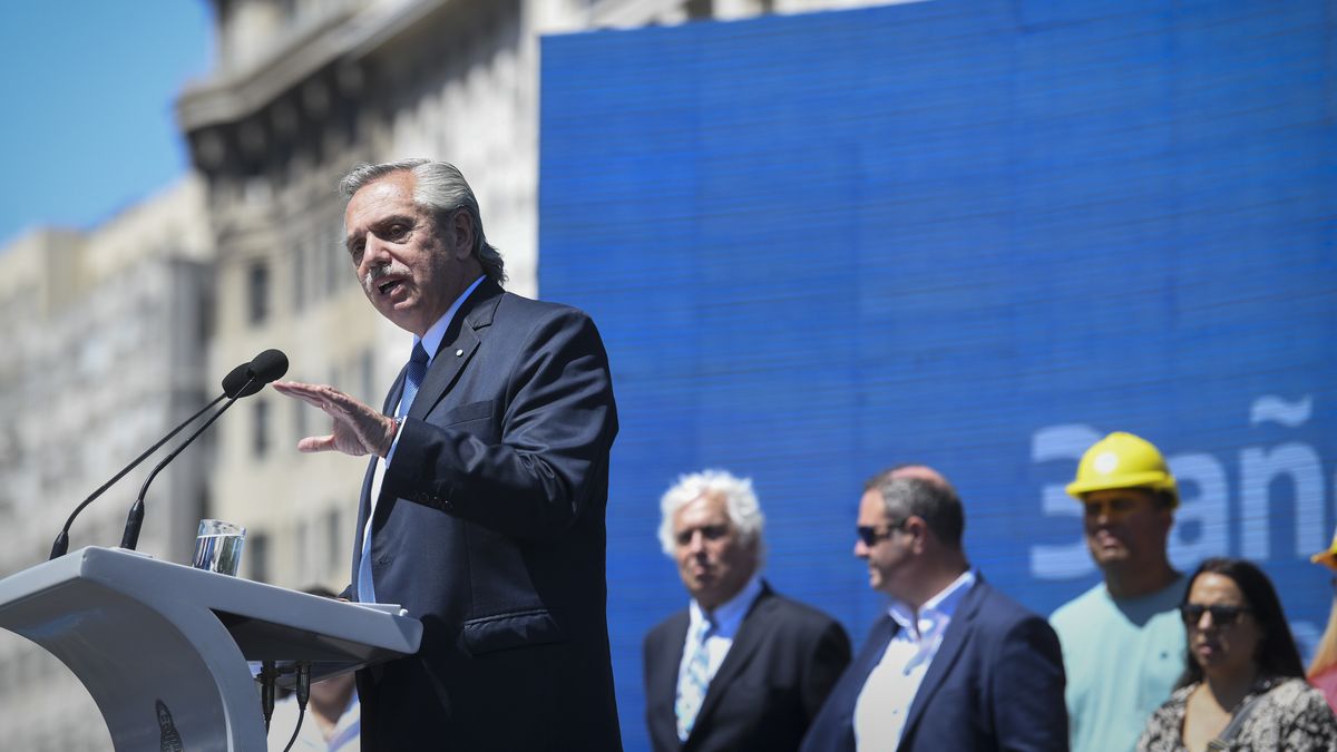 El enigmático tuit de La Cámpora tras el acto de Alberto Fernández por ...