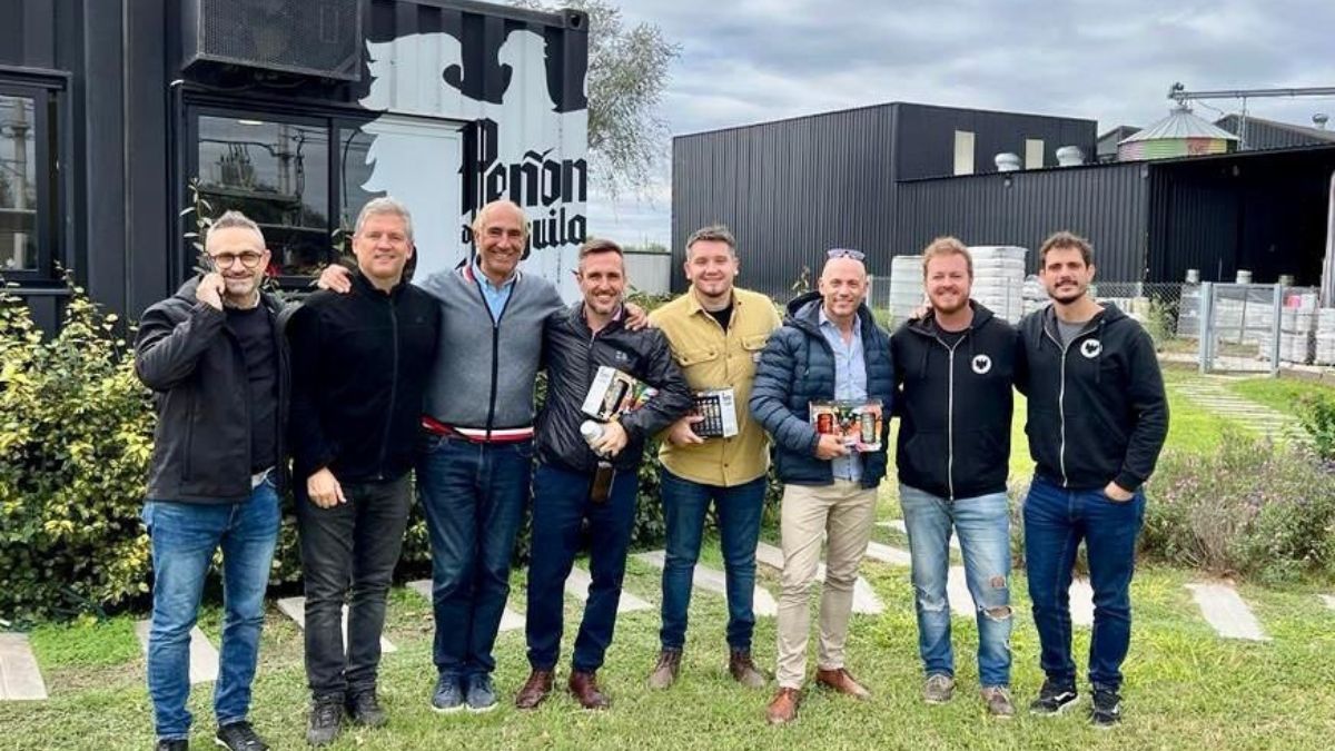 La historia del emprendedor que, desde Florencio Varela, apuesta fuerte ...