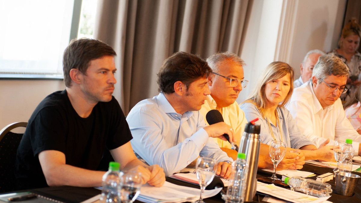 Un intendente de JxC que se pasó al Frente de Todos ahora pide por la ...