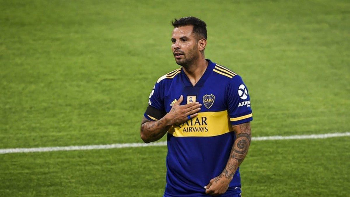 El posteo de Cardona luego de los rumores de mala conducta en Boca