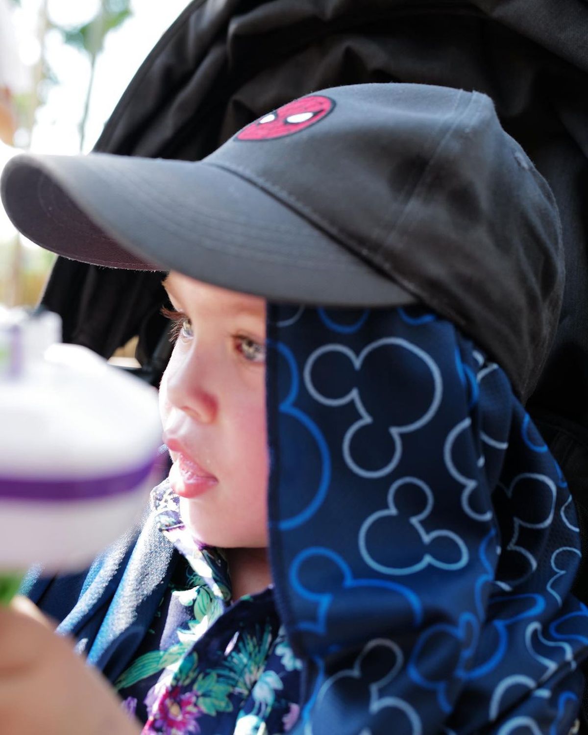 Las fotos de las increíbles vacaciones de la China Suárez con sus hijos ...