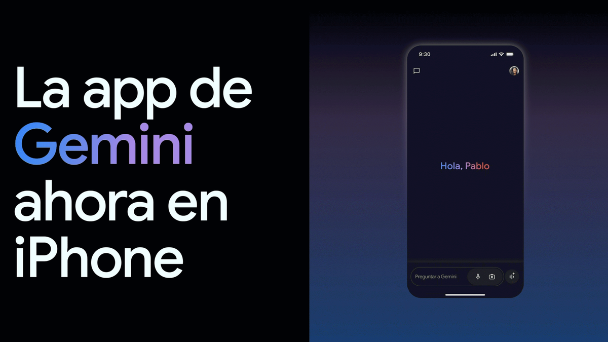 Google lanza Gemini en español para iPhone: Todo lo que necesitas saber ...