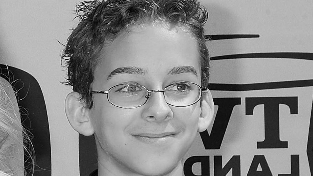 Se suicidó el actor Sawyer Sweeten, de 19 años