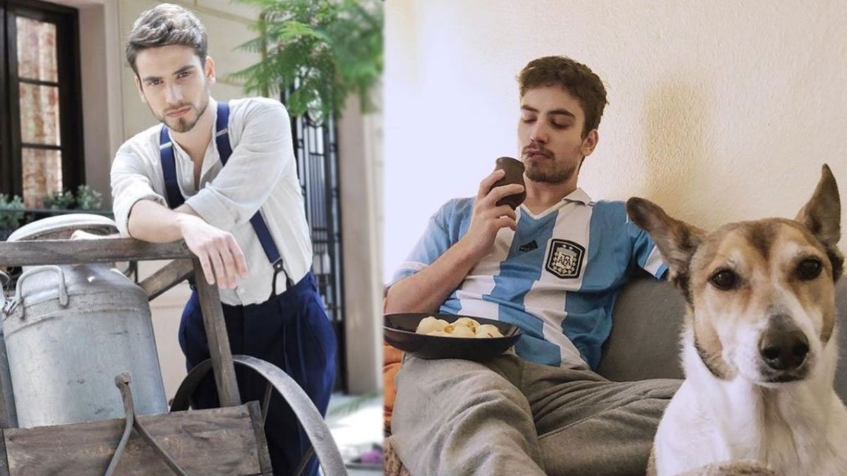 Albert Baró admitió qué detalle de nuestro país lo ponía nervioso y lo ...