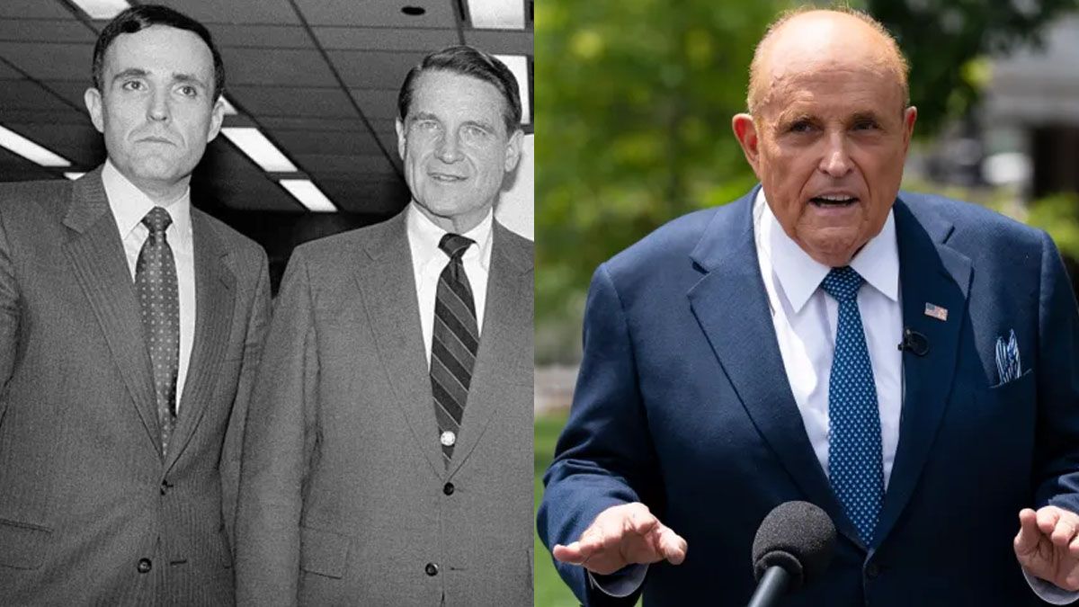 Qué es la Ley RICO, la propuesta de Seguridad que Milei planea exportar ...