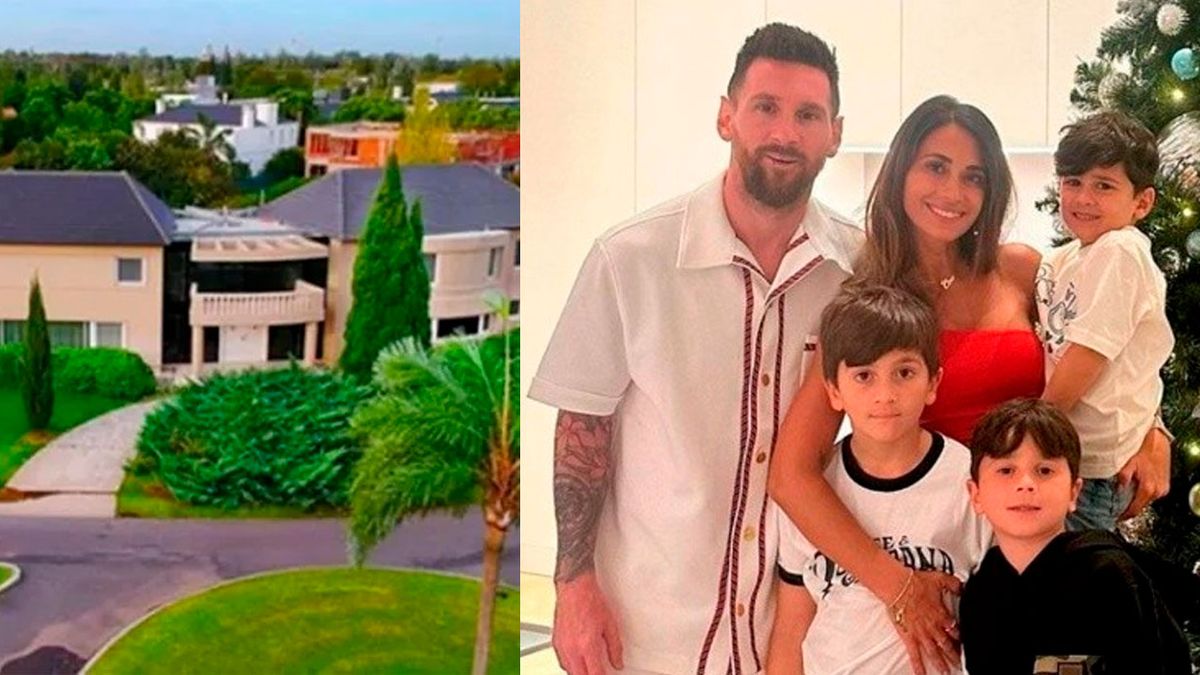 Lio Messi en Argentina: La preocupación de los sus vecinos y la ...