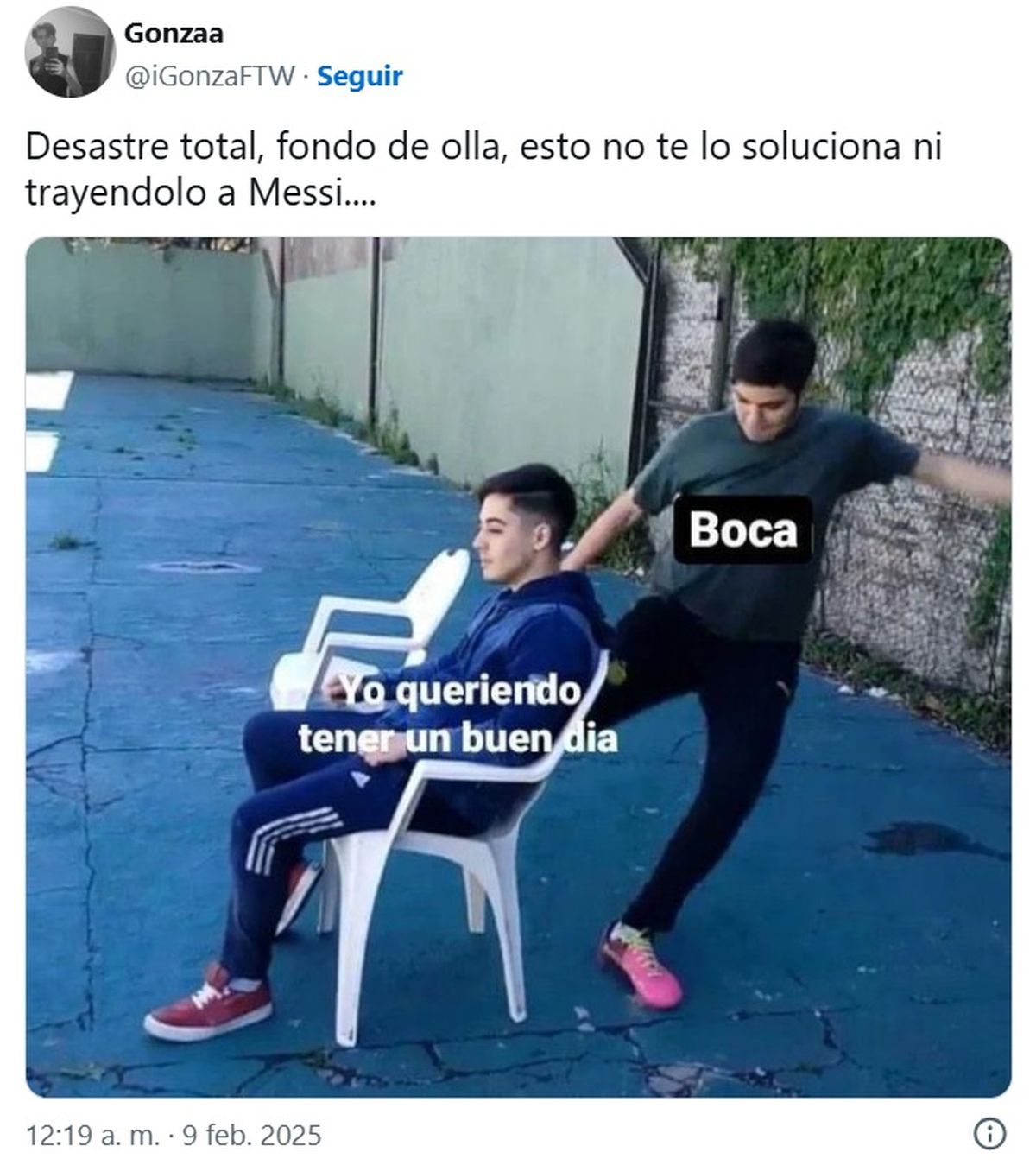 Lo que dejaron los clásicos: los mejores memes de la derrota de Boca ...