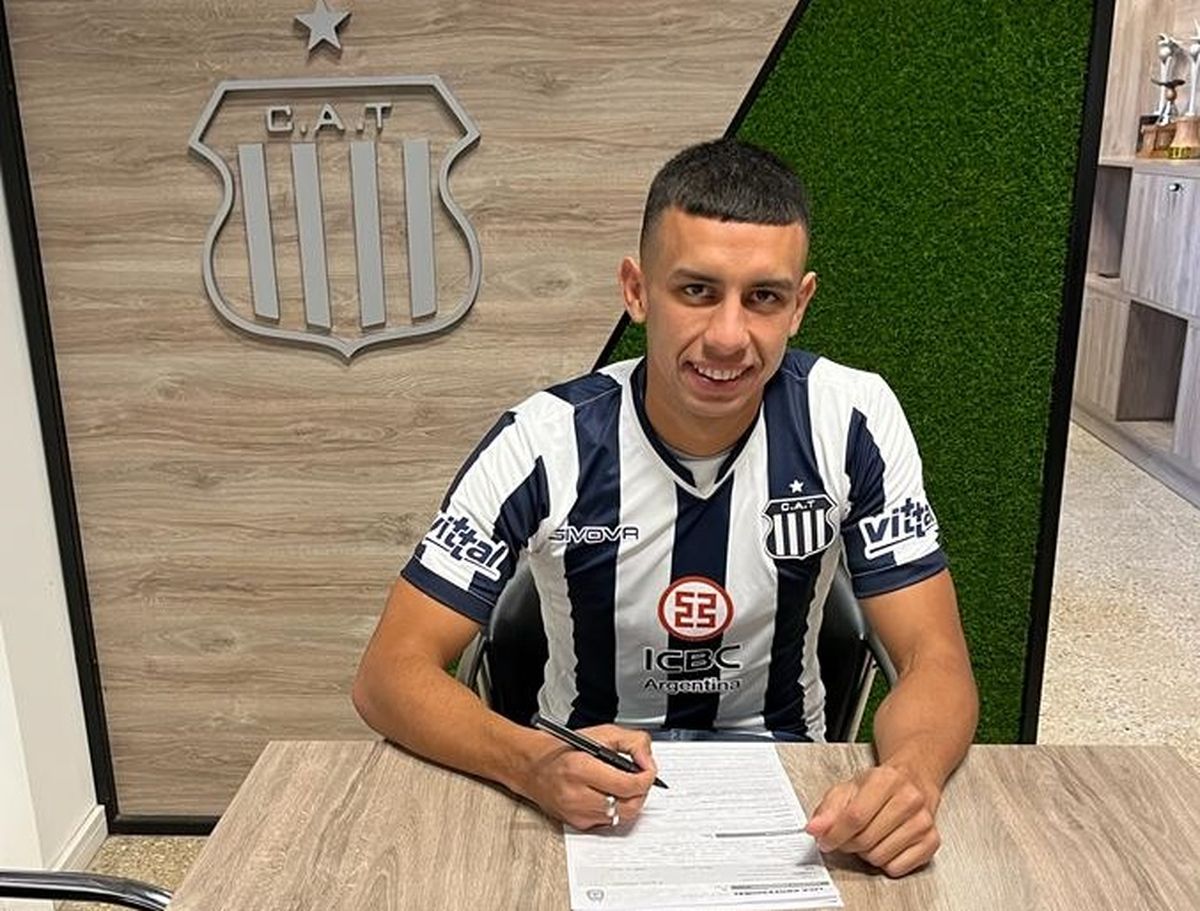 Ulises Ortegoza, la increíble historia del héroe de Talleres y su ...