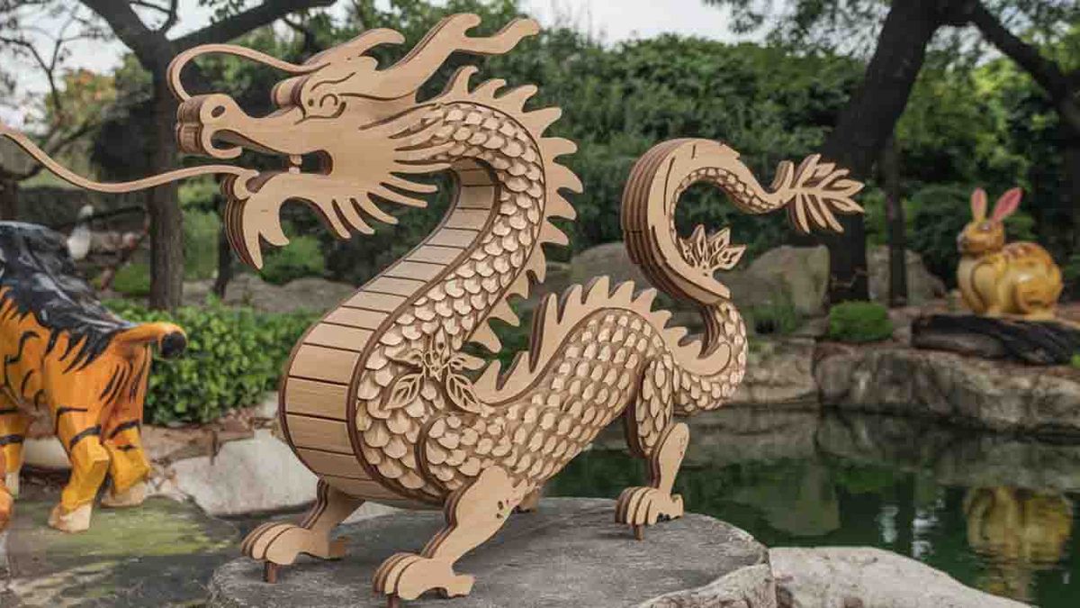 Qué soy en el Horóscopo Chino y cuál es mi suerte por el Dragón de Madera