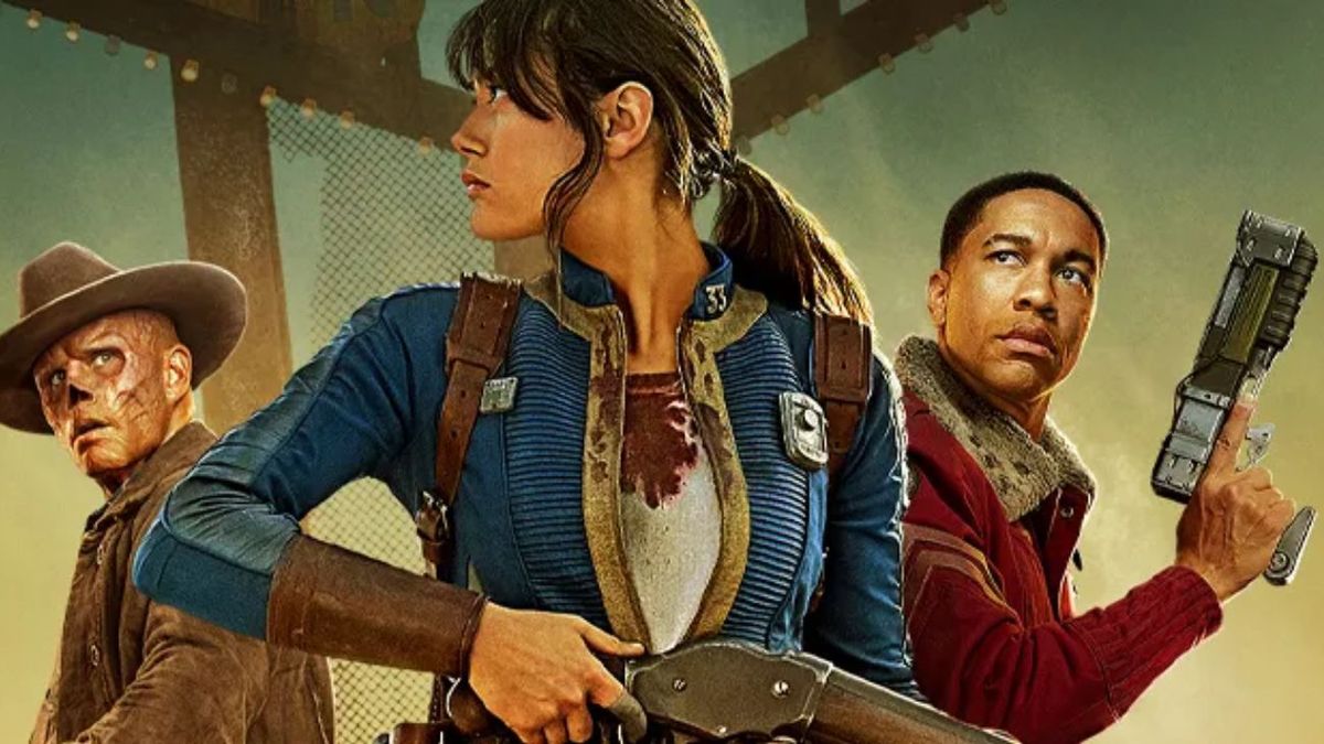 La serie Fallout estrenó su segunda temporada en Prime Video y es un ...