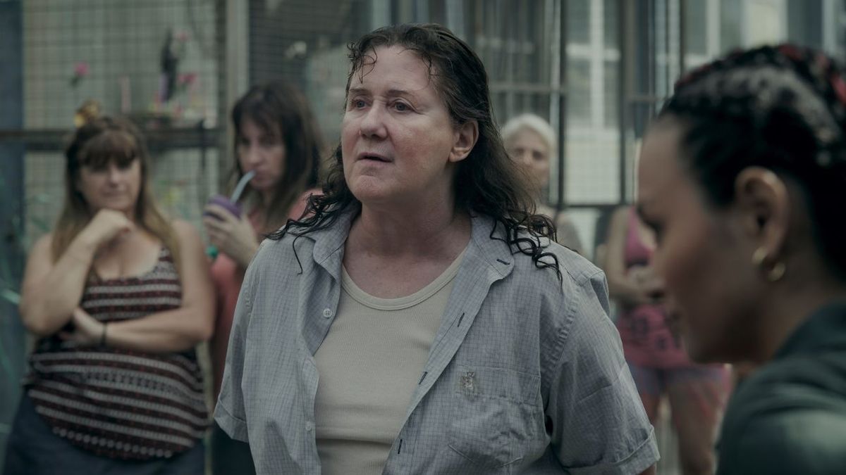 La China Suárez se luce en Netflix con el estreno de la nueva temporada ...