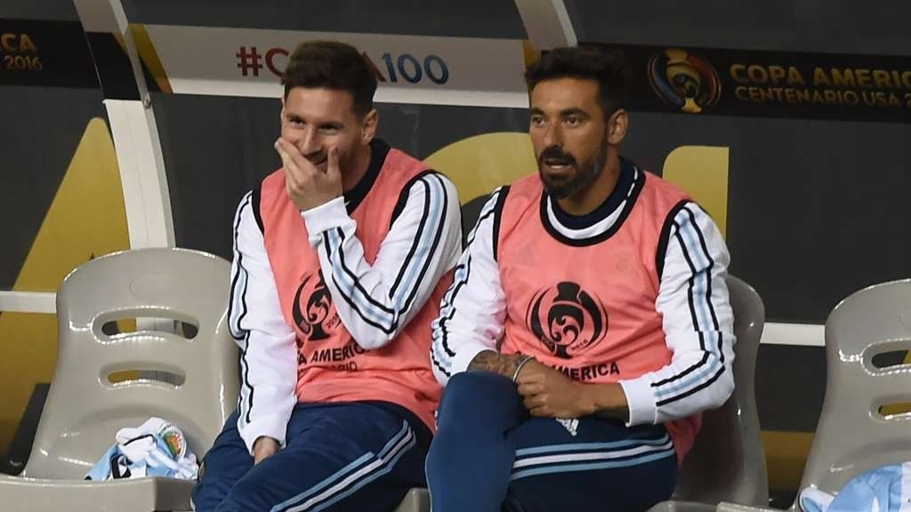 Lavezzi lleva a juicio a periodista argentino y Messi declarará como ...