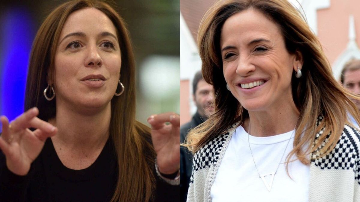 Gritos y chicanas por la economía: el acalorado debate entre María ...