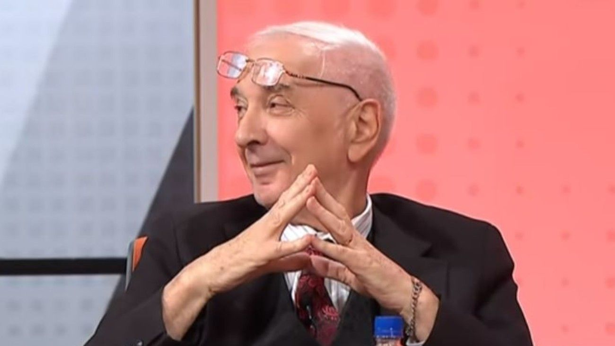 Apareció un video inédito de Mauro Viale manifestando sus deseos