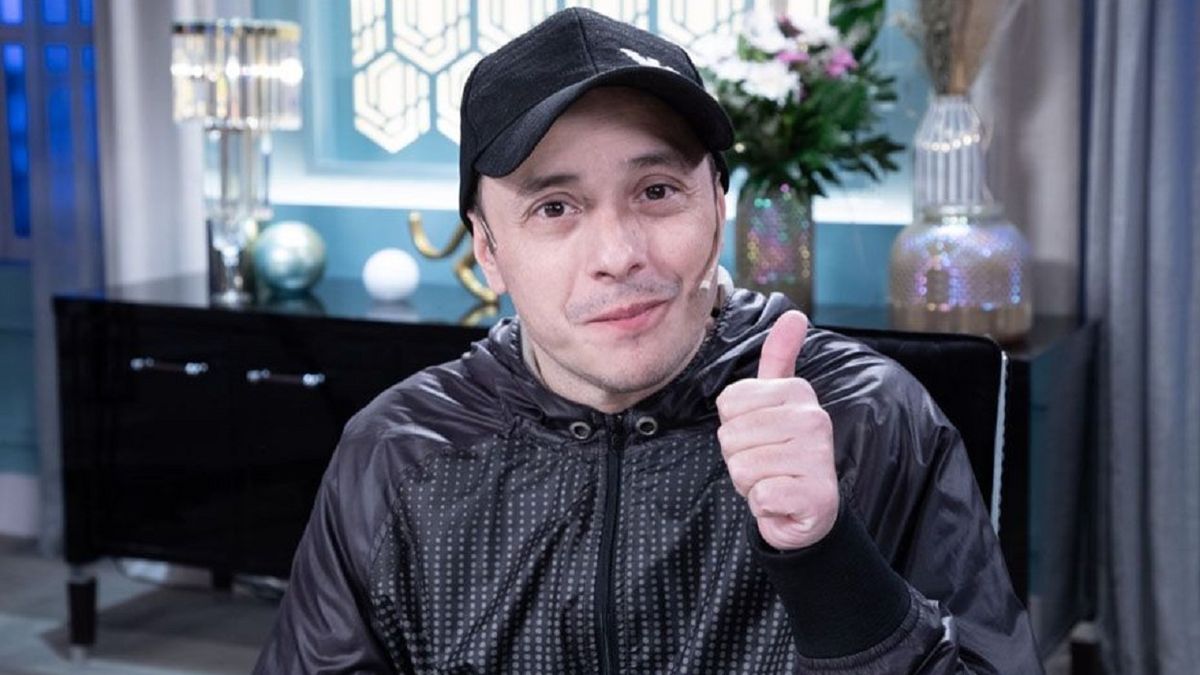 El Dipy confirmó su lanzamiento en política: Estoy podrido