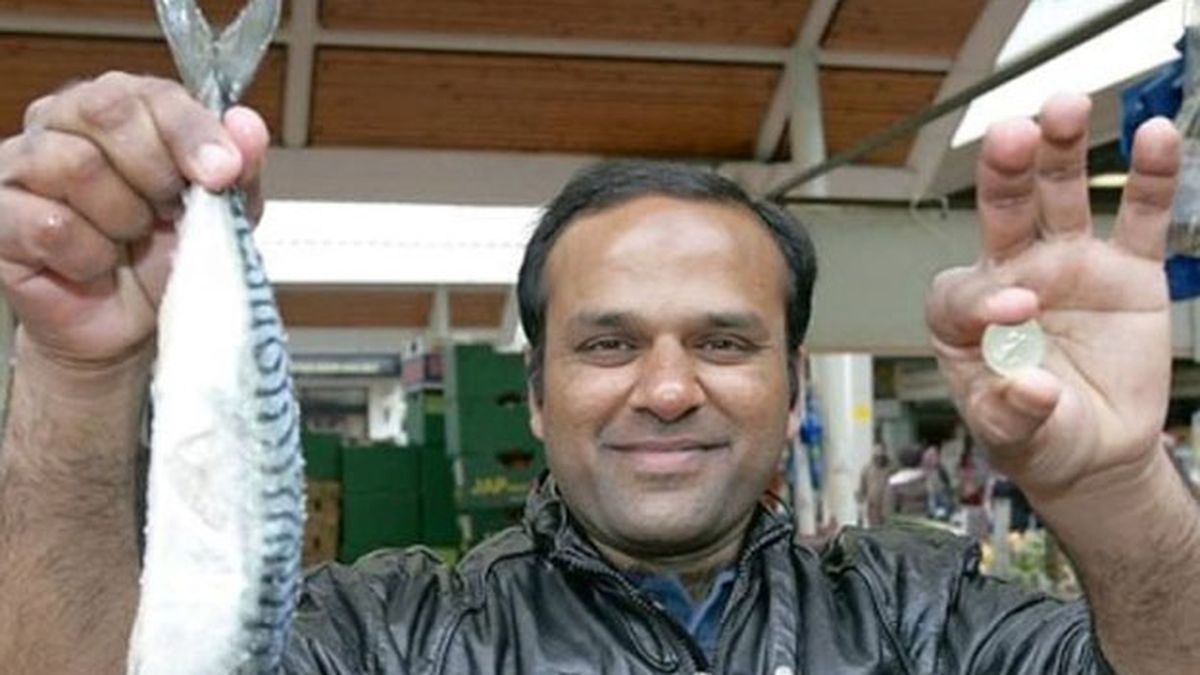 El baile del pescado es furor y le compite al coreano Gangnam Style