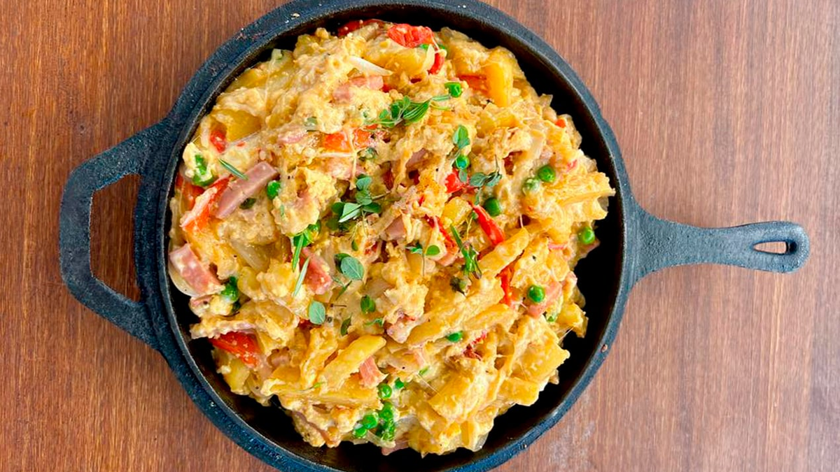 Revuelto Gramajo en Masterchef: cómo es la receta clásica de Argentina y Uruguay