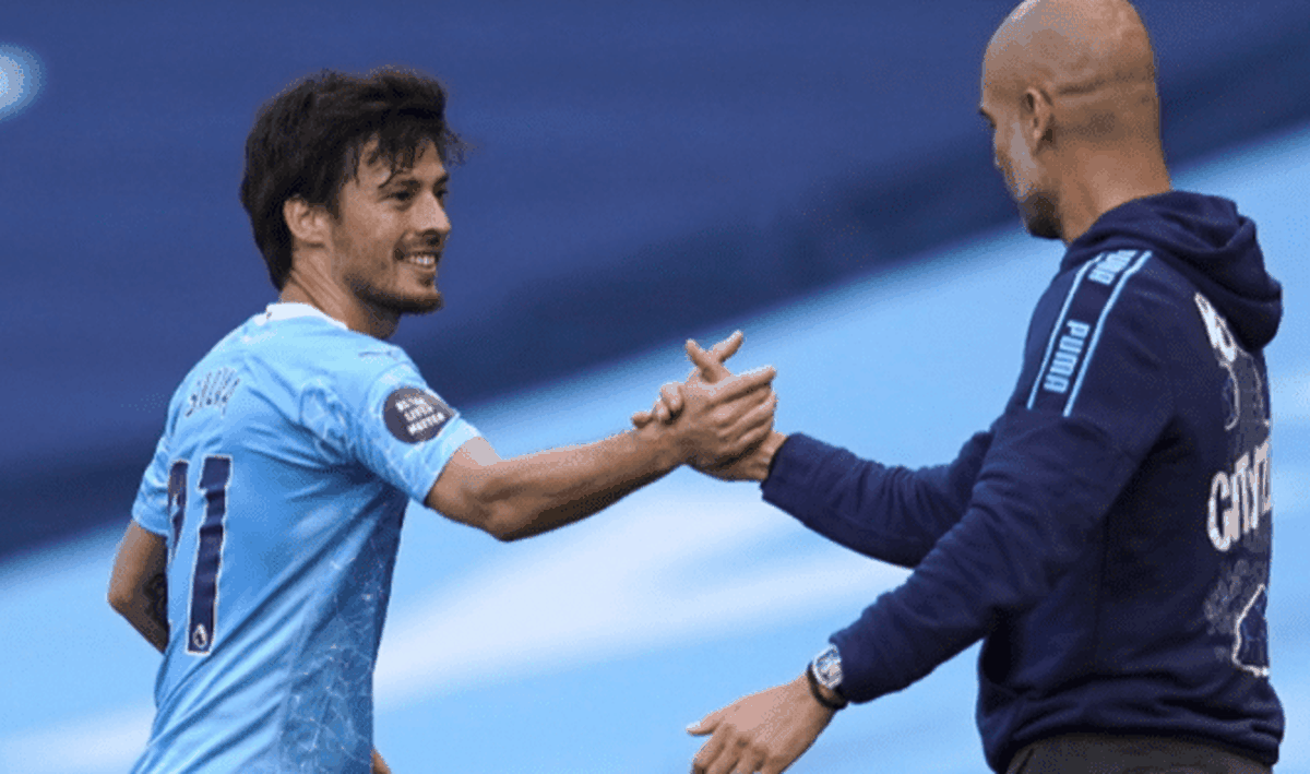 Condenaron al futbolista español David Silva, ex figura del Manchester ...