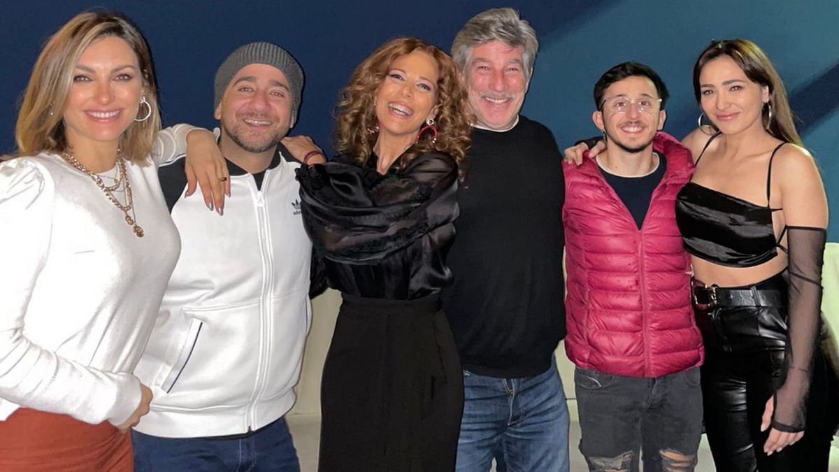 La intimidad del cumpleaños de Iliana Calabró rodeada de amigos y famosos