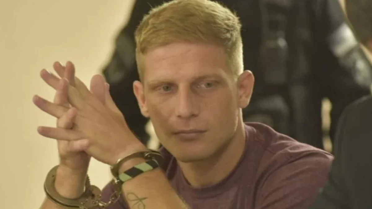 Mató a sus padres y no se arrepiente: Puedo dormir tranquilo en las noches