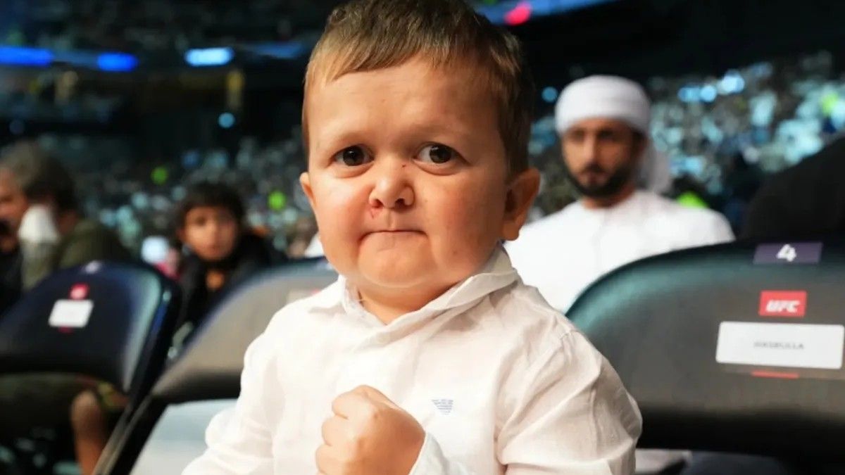 Hasbulla, la historia del niño ruso que mueve millones en las redes ...