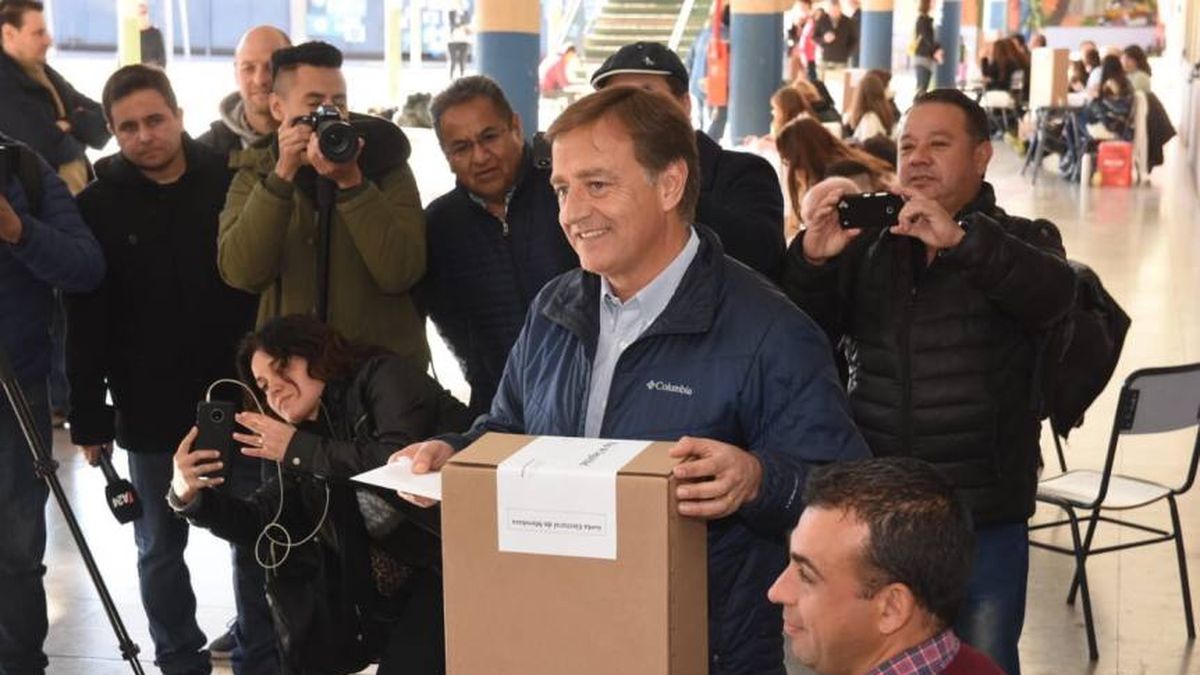 PASO en Mendoza: Suárez, el delfín de Cornejo, se encamina a ser gobernador