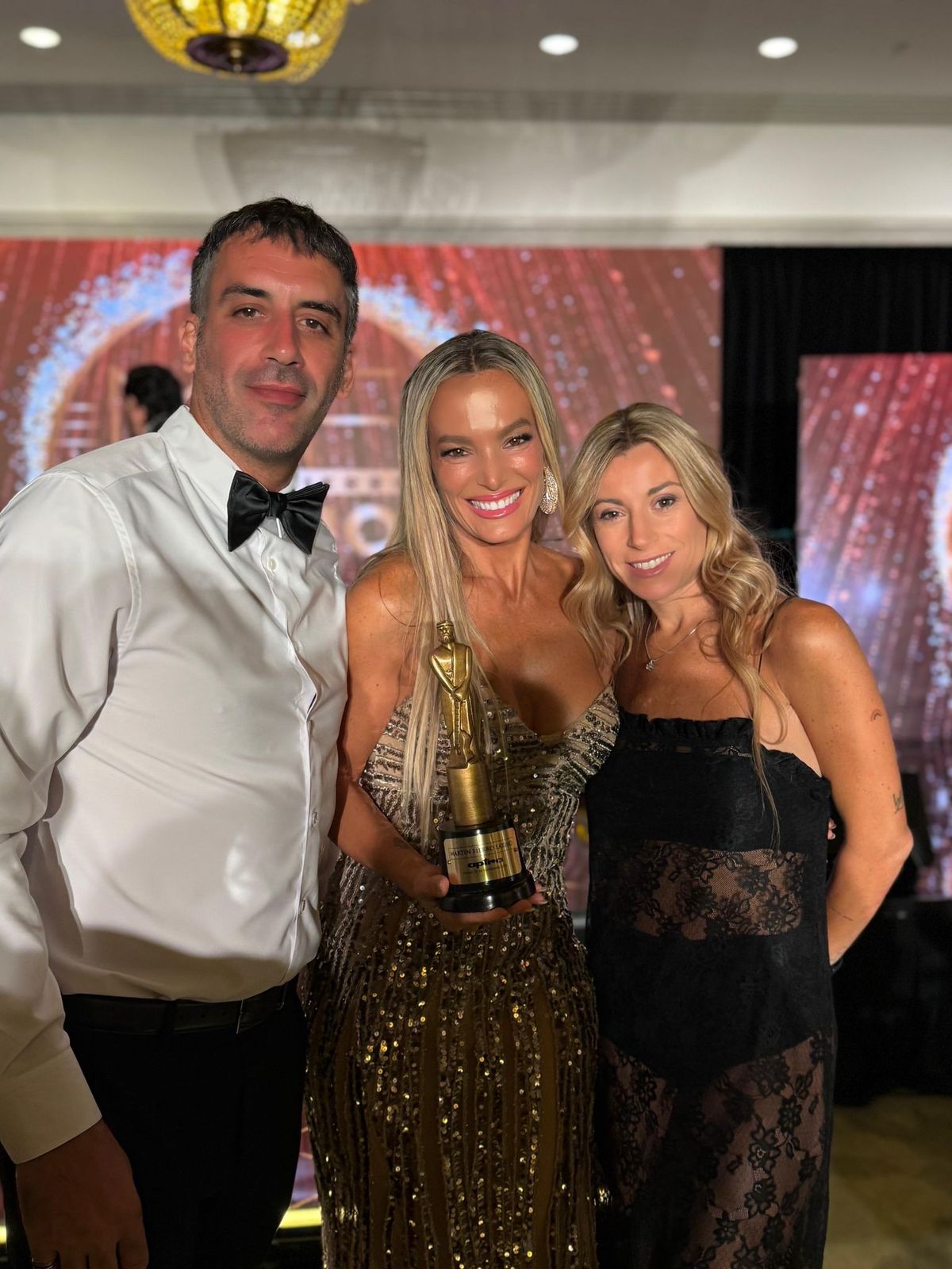 Gran reconocimiento para América TV en los premios Martín Fierro Latino 2024