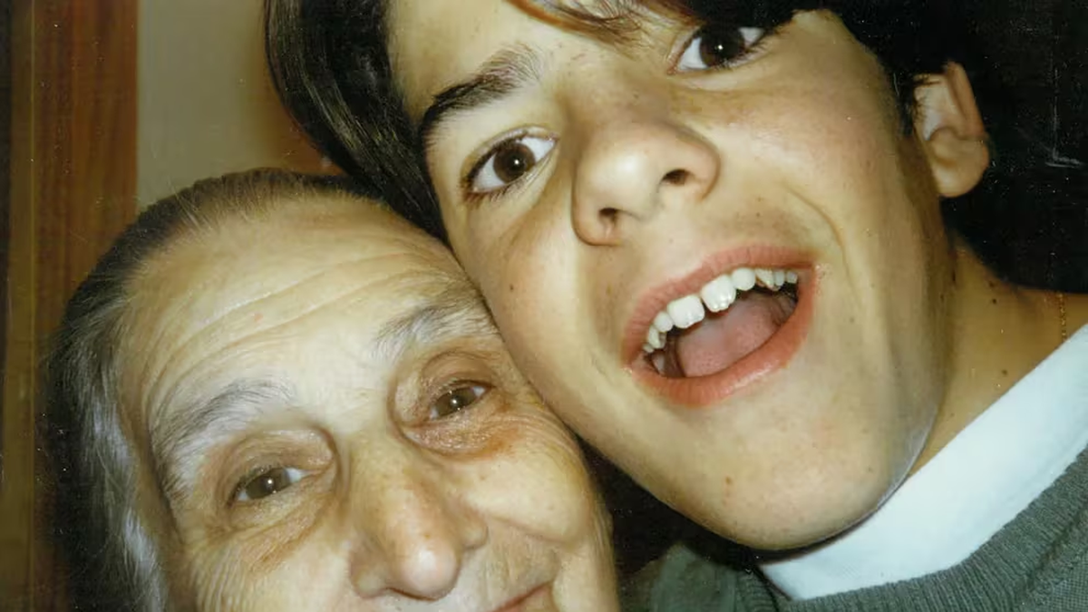 La abuela que se volvió viral: 100 días con la tata es el IMPERDIBLE de ...