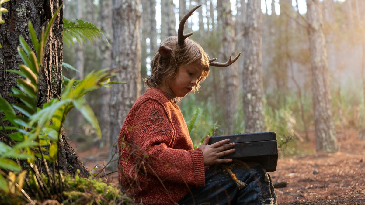 ¿Cuál es la banda sonora de Sweet Tooth?