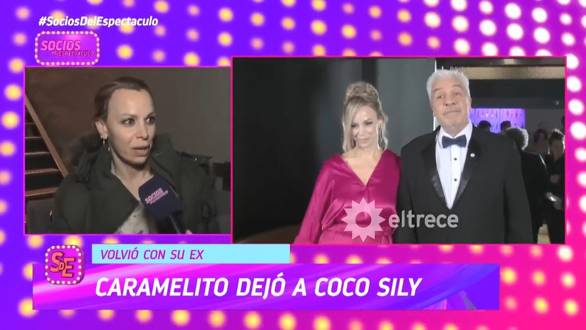 Caramelito dio detalles de su separación de Coco Sily y reveló la ...