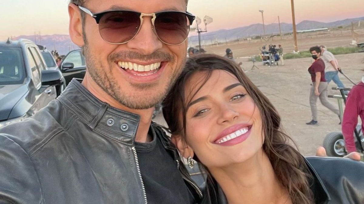 El profundo dolor de Eva De Dominici tras la muerte del actor mexicano ...