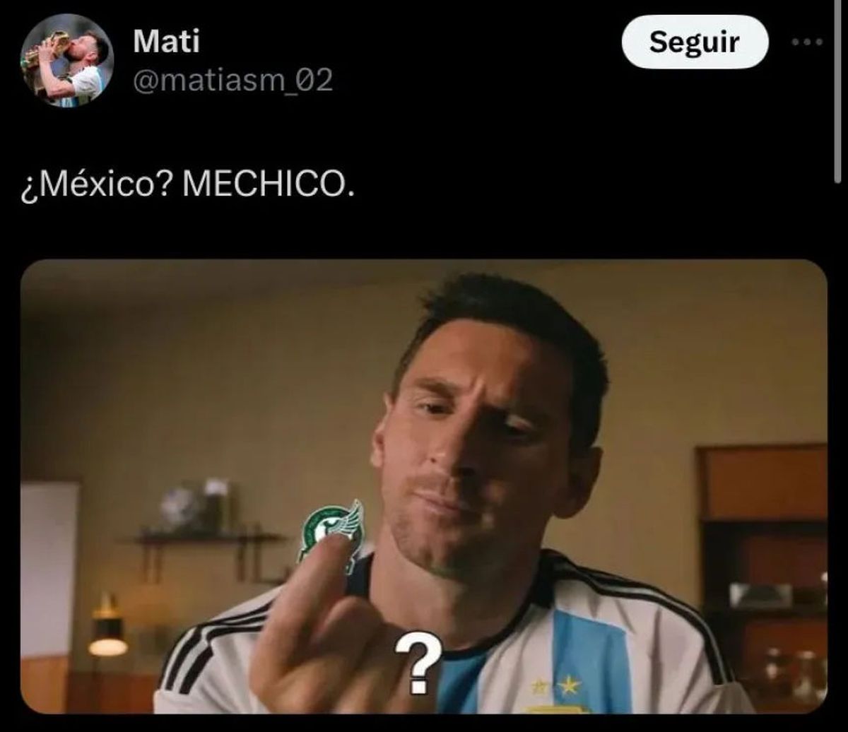 Histórica derrota de México ante Venezuela: los mejores memes y reacciones