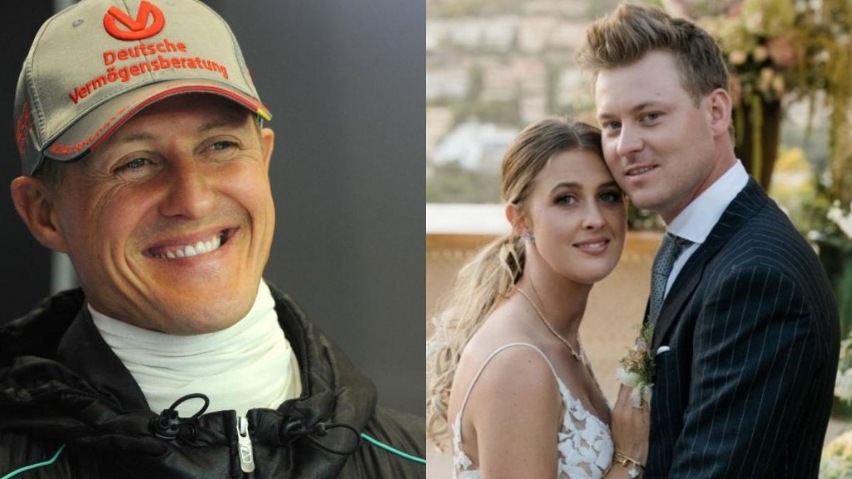 Reapareció Michael Schumacher y revelaron cómo se comunica tras el accidente que le cambió la vida