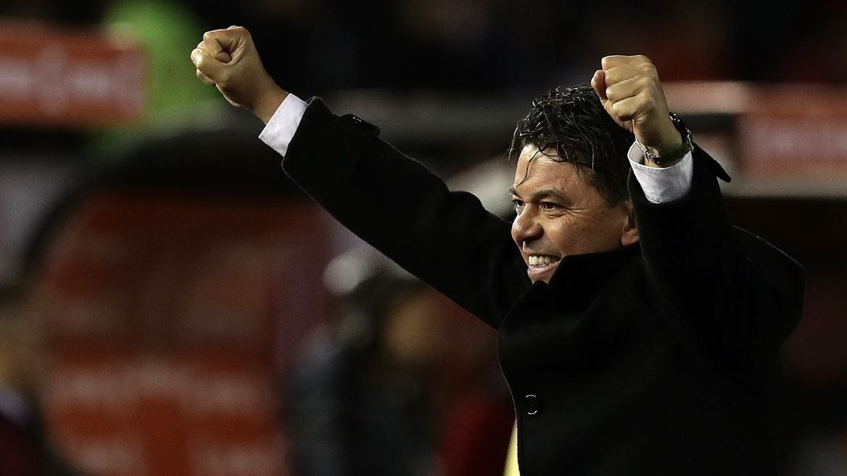 Gallardo: Nuestra manera de jugar es buscar siempre más, asumiendo ...