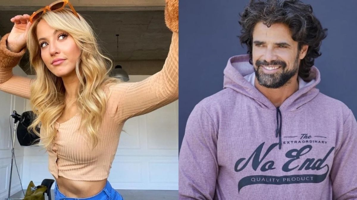 El llamativo posteo de Flor Vigna tras ser vinculada con Luciano Castro