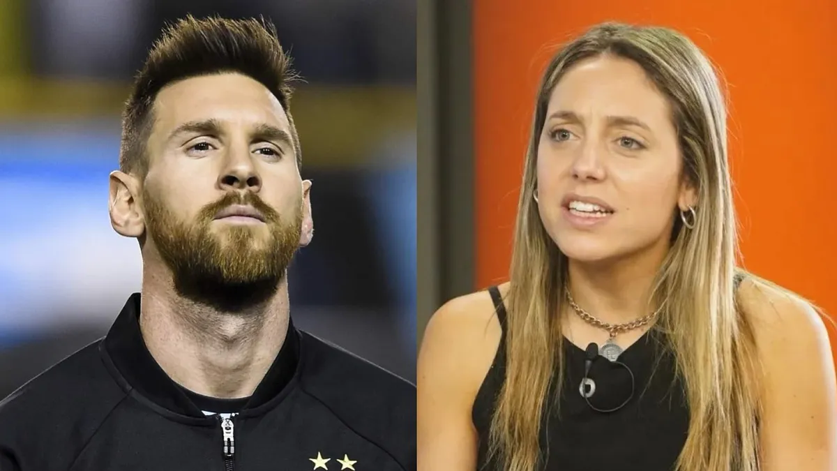 La historia detrás del enojo de Messi con Sofi Martínez: Ella contó en off que...