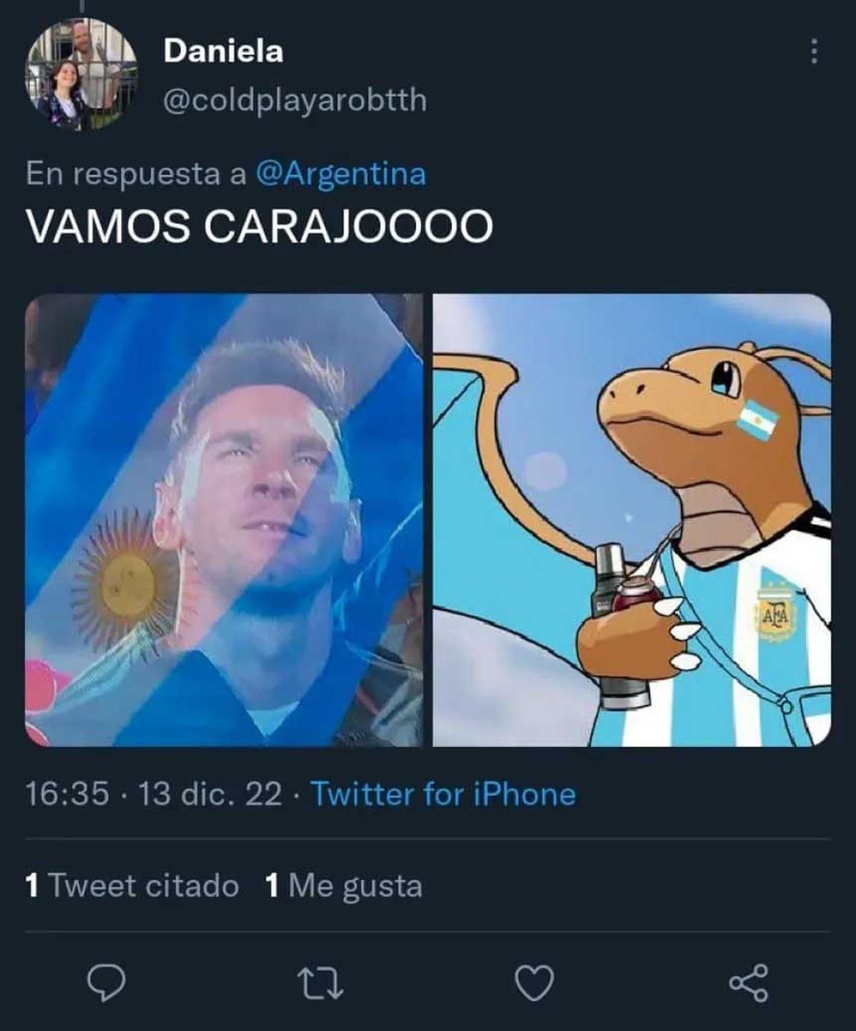 ¡Argentina finalista del Mundial Qatar 2022! Los mejores memes y reacciones