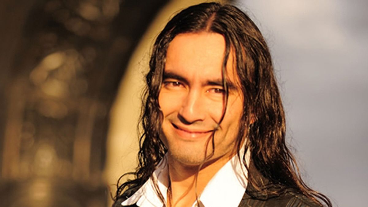 Daniel Agostini cantó en el Opera acompañado por Santino y Gonzalito