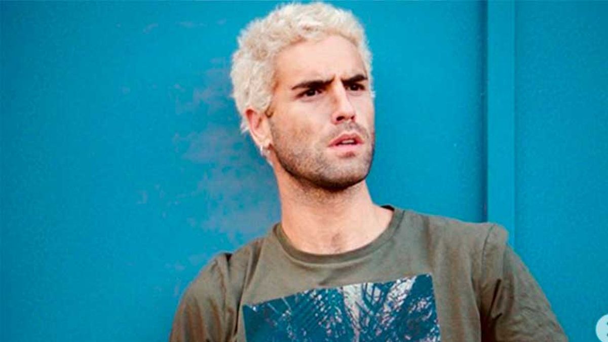 Nicolás Furtado entró con 32 gramos de marihuana al país y fue demorado