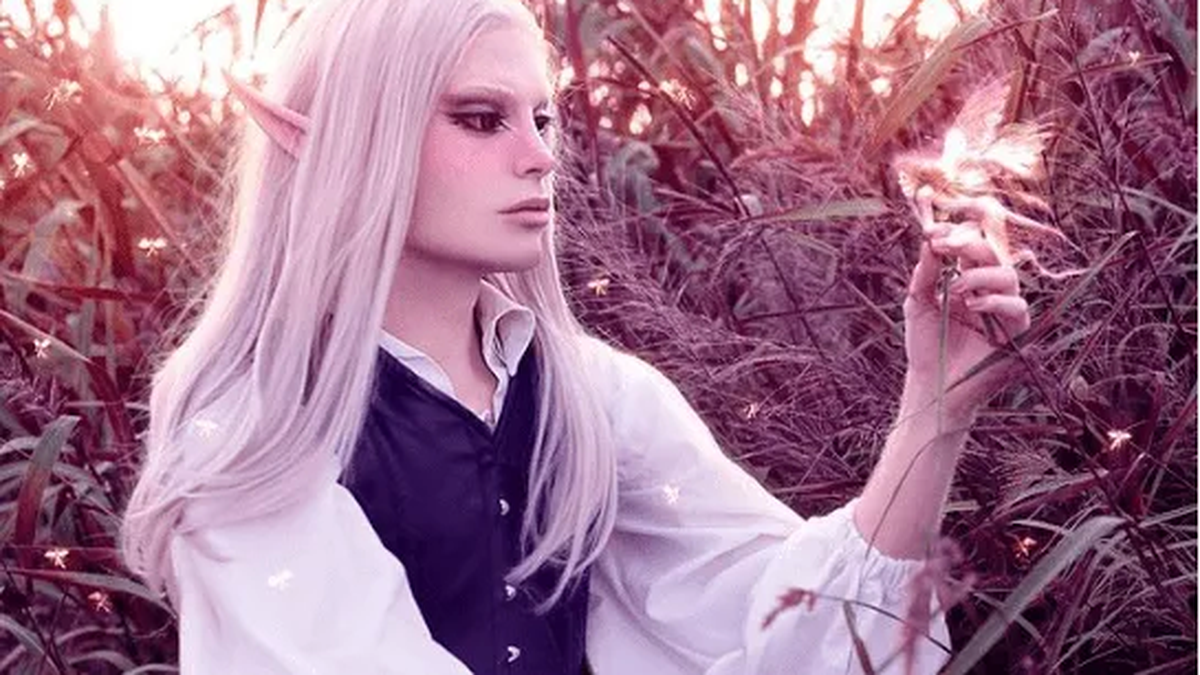 El Elfo argentino: se hizo 32 cirugías para adoptar una imagen sorprendente