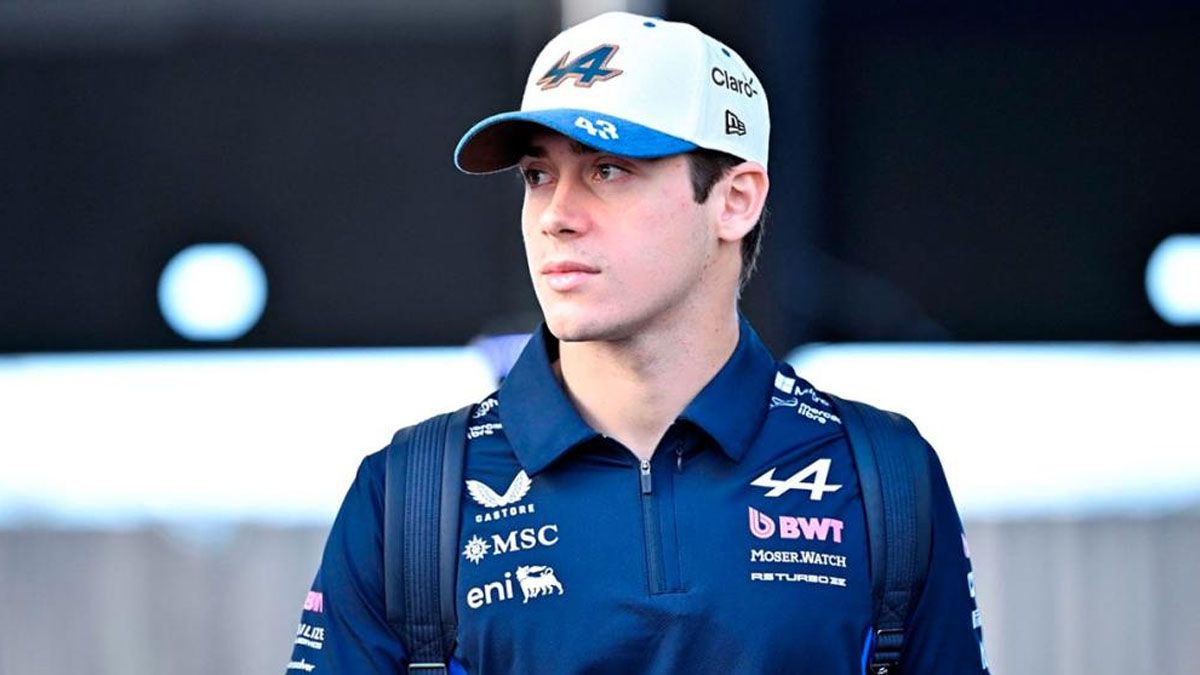 El futuro de Franco Colapinto en la F1: qué falta para que se conozca ...