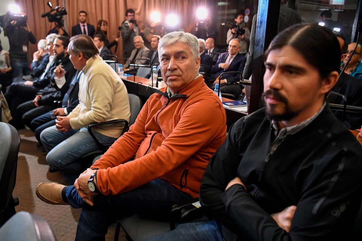 Un hijo de Lázaro Báez en libertad: fue excarcelado y será monitoreado ...