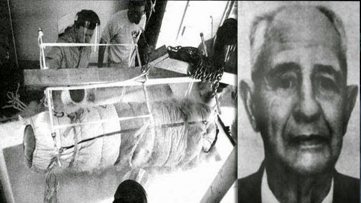 Quiénes son algunos de los 200 cuerpos que están congelados y esperan ...