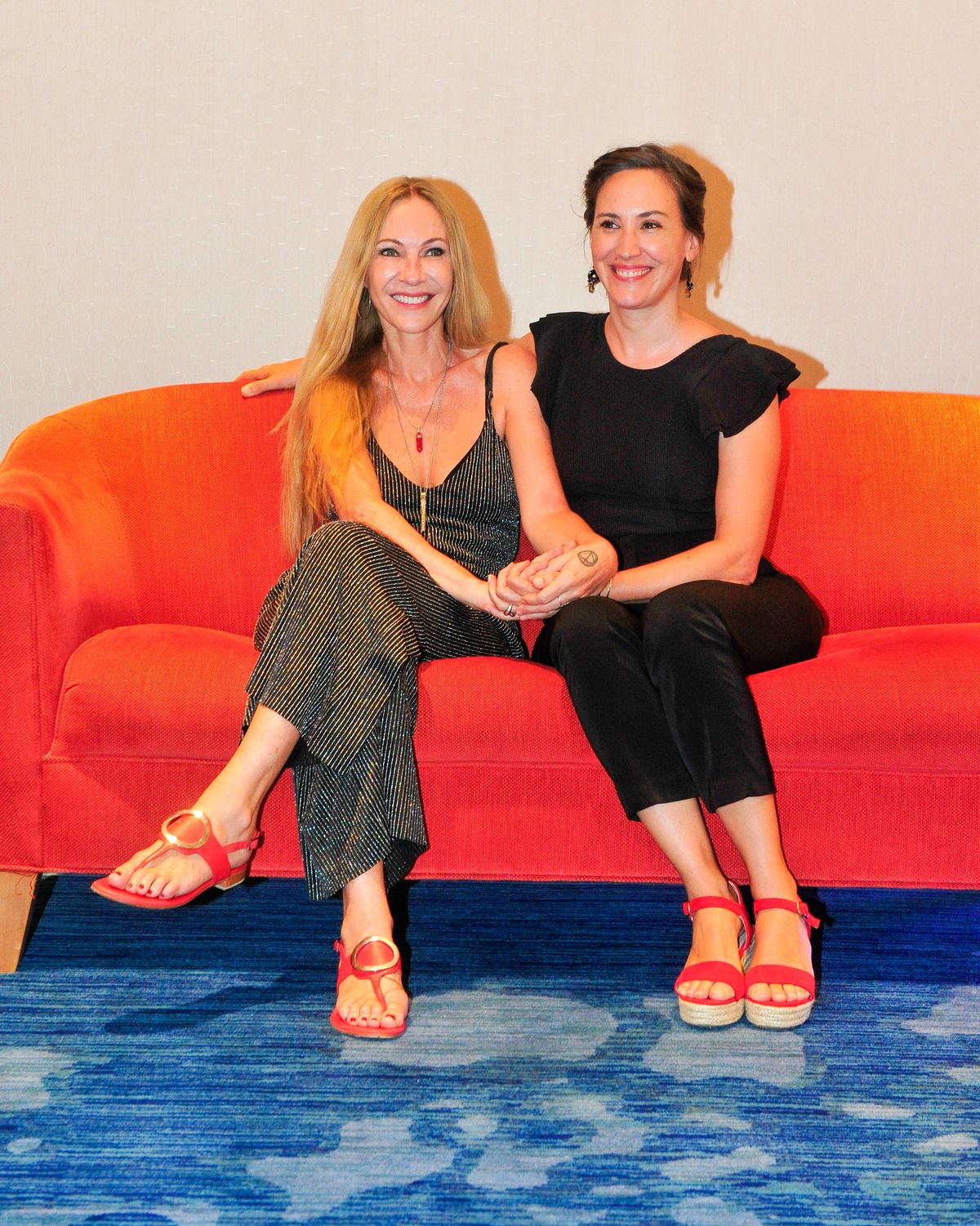 Así fue la presentación de Plagio, la nueva obra teatral de José María ...