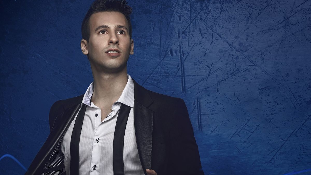 Brian Salter lanza su primer sencillo y video